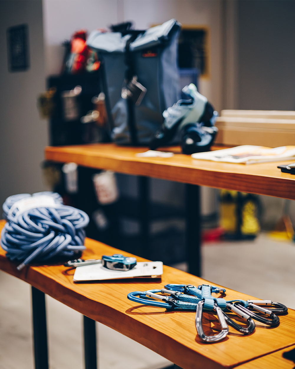 Climbing Slings Demystified: Nylon, Dyneema & Daisy Chains