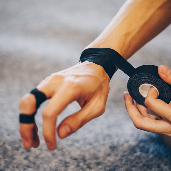 Climbing Tape: How to Use It for Finger, Wrist & Skin Protection