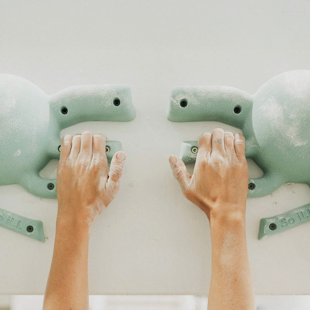 Breaking the Strength Plateau in Climbing: Tips for Beginners